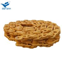 China EX200-1 Undercarriage Track Chain Track Link Excavator Chain Assy Hitachi 48L for sale