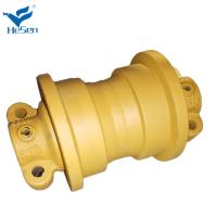 China Excavator Flanged Track Rollers YC85 Single Flange OEM Rollers for sale