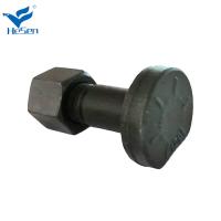 China 178 - 27- 11150 Bulldozer Steel Bolts And Nuts D155 Komatsu Teeth Bolts for sale