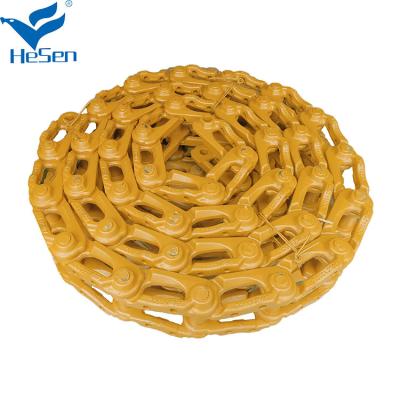 China HD700 Kato Crawler Excavator Track Link Assy 48L for sale