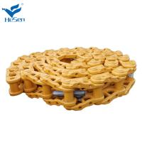 China PC120 202-32-00123 Undercarriage Track Chain Crawer Excavator 42L Track Link Assembly for sale