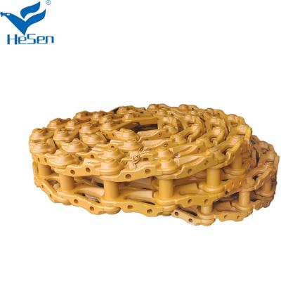 China Excavator Undercarriage Track Chain PC60-6 Komatsu 42L Komatsu for sale