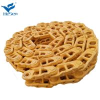 China PC300-5 Komatsu Undercarriage Track Chain 207-32-00100 Excavator Track Link Assy for sale