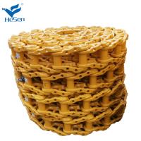China PC300-5 Komatsu Undercarriage Track Chain 207-32-00100 Excavator Track Link Assy for sale