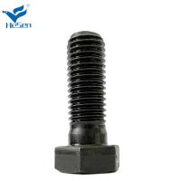 China Excavator Sprocket Bolt Hexagon Head Bolt J932055 PC400 SH350 SK350 SK330 for sale