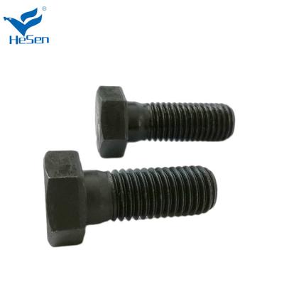 China Excavator Sprocket Bolt 1A1135 5/8x2 Hex Bolt PC200-3 DH220 SH280 HD450 Komatsu for sale