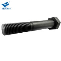 China Track Roller Bolt S0571166 DooSan Bolt Hex Bolts And Nuts 20X2.5X115 for sale
