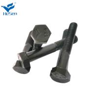 China J932202 Hitachi Bottom Roller Bolts M22x110 Hex Flange Bolt EX400-1 ZAX470 for sale