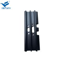 China Hitachi Excavator Track Shoe EX120 EX100-5 E312 E120 Length 500MM Wide 8 MM for sale