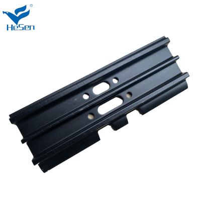China 500MM FIT PC120-5 Track Shoe Plate  For Komatsu PC120 Track Chain KSW175A02500 for sale