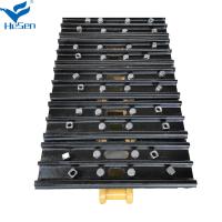 China E70B double Grouser Track Shoes For  Excavator 1028077 E305 E307 for sale