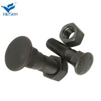 China OEM 175-71-11471 Grade 12.9 Dozer Bucket Bolts Cutting Edge Bolt for sale
