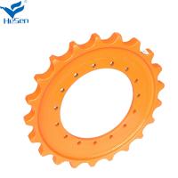 China Komatsu Excavator Drive Sprocket 21T 15H Fit SY135 PC120 for sale