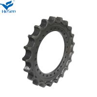 China LC51D01008P1 Mini Excavator Sprockets Kobelco SK320 SK330 SK350-8 R305 R335 for sale
