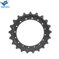 China 1018740 Hitachi Excavator Sprocket Wheel EX200-3 EX200-5 EX200-6 With 16H 21T for sale