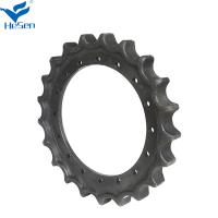 China 1018740 Hitachi Excavator Sprocket Wheel EX200-3 EX200-5 EX200-6 With 16H 21T for sale