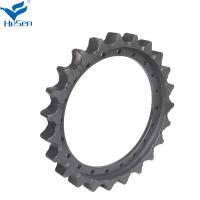 China 1243296 E345 23T 20H Excavator Drive Sprocket  Excavator Sprocket for sale