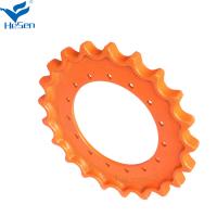China Kobelco Excavator Drive Sprocket 2404N271 For SK100 SK100-3 SK110 SK120 for sale