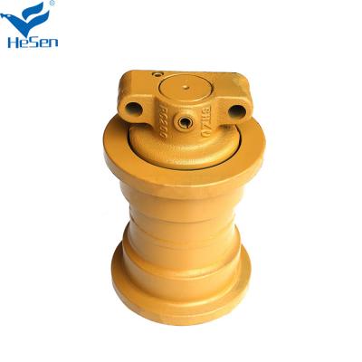 China Pc200 20y-30-00010 Komatsu Excavator Track Rollers Single Flange Track Roller for sale