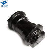 China Komatsu PC300-5 207-30-00150 Single Flanged Flanged Track Rollers Fit PC350 PC360 for sale