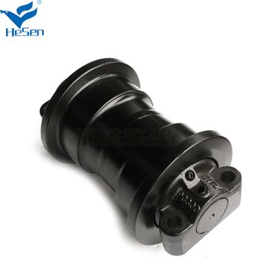 China Komatsu PC300-5 207-30-00150 Single Flanged Flanged Track Rollers Fit PC350 PC360 for sale