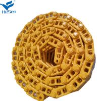 China 21K-70-73131 PC180 Komatsu Crawer Excavator Track Chain 45L With ISO9001 for sale