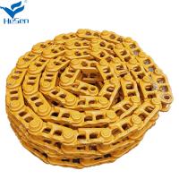 China Hyundai R130 46L Undercarriage Track Chain For DH150 R140LC-7 for sale