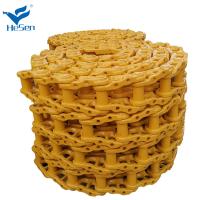 China 208-32-00101 Komatsu Track Chain PC400-5 49L Construction Track Link For EX400-5 E345 for sale