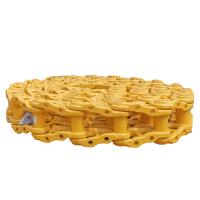 China 206-32-00011 Excavator Komatsu Track Chain PC220-1/2/3 46L for sale