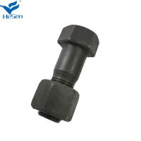 China 3S8182  Bolts And Nuts For D5N D6G Sprocket Segment 5/8 X 18UNC X 1-7/8 for sale