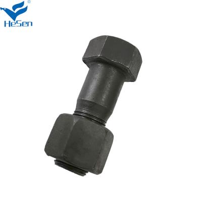 China 3S8182  Bolts And Nuts For D5N D6G Sprocket Segment 5/8 X 18UNC X 1-7/8 for sale