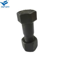 China Segment Bolts 3S0336 7H3608 3/4 X 16UNC X 2-3/8 D7G Tooth Block Bolt for sale