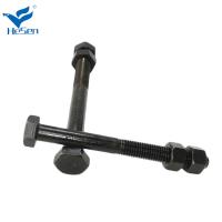 China Excavator Bucket Bolts Pin Grade 8.8 Bolt 20x200 Fit 90mm Bucket Pin Grade 8.8 Bolt for sale