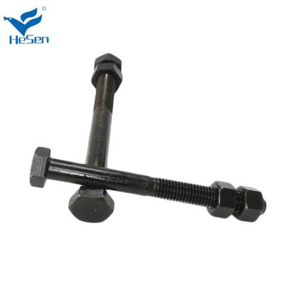 China Excavator Bucket Bolts Pin Grade 8.8 Bolt 20x200 Fit 90mm Bucket Pin Grade 8.8 Bolt for sale