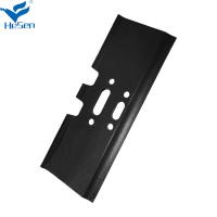 China 9W9355 E320 600MM Excavator Track Shoe Track Pad Fits Excavator E200B SH200-3 SH210 for sale