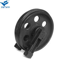 China 201-30-00130 Komatsu Excavator Front Idler PC60 PC60-5 PC60-7 Mini Excavator Idler for sale
