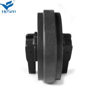 China 4I7337  Excavator Front Idler E312 E120 E120B E100 Excavator Idler Assy for sale