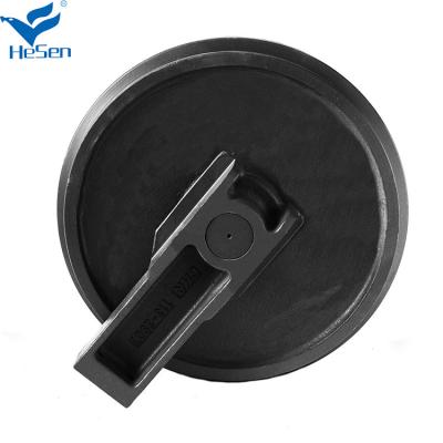 China 4I7337  Excavator Front Idler E312 E120 E120B E100 Excavator Idler Assy for sale