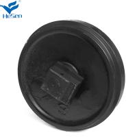 China Kato Excavator Front Idler Aassy HD450 HD400 Construction Machinery Front Idler for sale