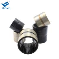 China 80x100x90 mm Excavator Bucket Bushing 40cr Excavator Bucket Pin And Bushing for sale