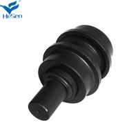 China Excavator Track Carrier Roller Excavator Upper Roller For EC210 VOLVO Excavator for sale