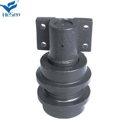 China 9160680 Hitachi Excavator Top Roller Upper Roller EX100 EX120 EX60-5 ZAX135 for sale