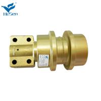 China 22U-30-00021 35 MN Komatsu Excavator Carrier Roller Fit PC200-7 for sale