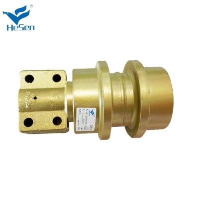 China 22U-30-00021 35 MN Komatsu Excavator Carrier Roller Fit PC200-7 for sale