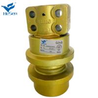 China 22U-30-00021 35 MN Komatsu Excavator Carrier Roller Fit PC200-7 for sale