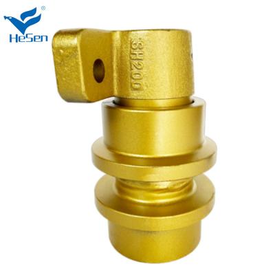 China 9099140 Hitachi Excavator Udercarriage Parts Top Roller Upper Roller EX400 for sale