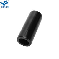 China PC400 Excavator Pins And Bushes Black Chain Bush 71.3x48.8x175 MM for sale