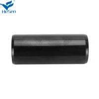 China PC400 Excavator Pins And Bushes Black Chain Bush 71.3x48.8x175 MM for sale
