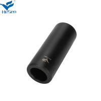China Excavator Track Pins And Bushings Black Chain Bush 51x34x125 MM for sale
