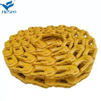 China 0961885 CAT70B Track Chain Assy E70B Excavator Under Parts for sale